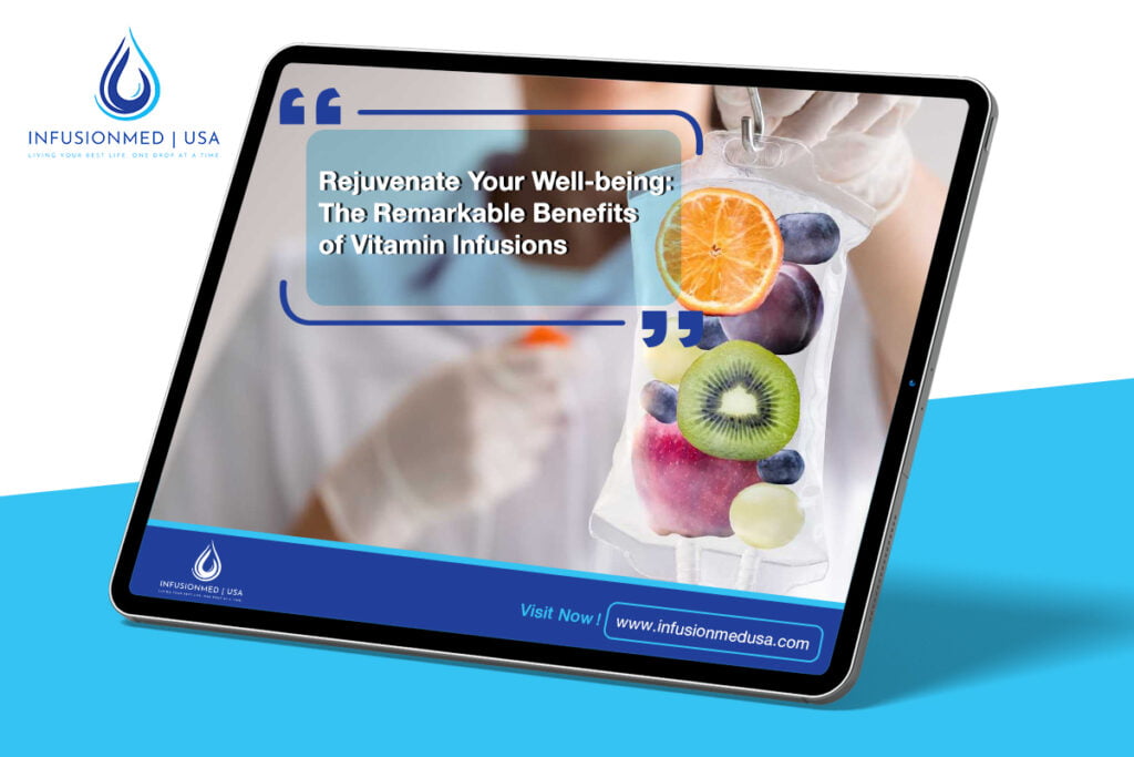 What are Medical Infusions? Types of Infusion Therapies and Benefits